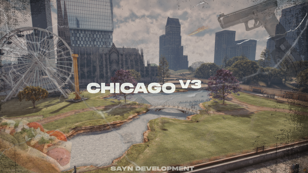CHICAGO V3 MAP – Sayn Development